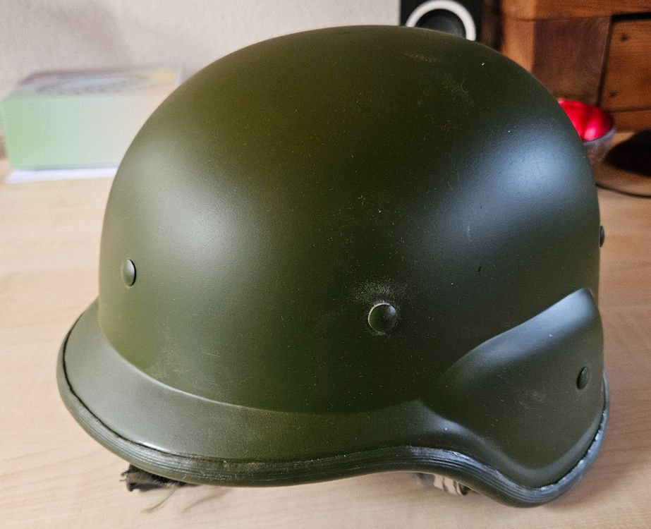 US Army Helm (Gebraucht) in Heimisbach für CHF 20 – nur Abholung auf ...