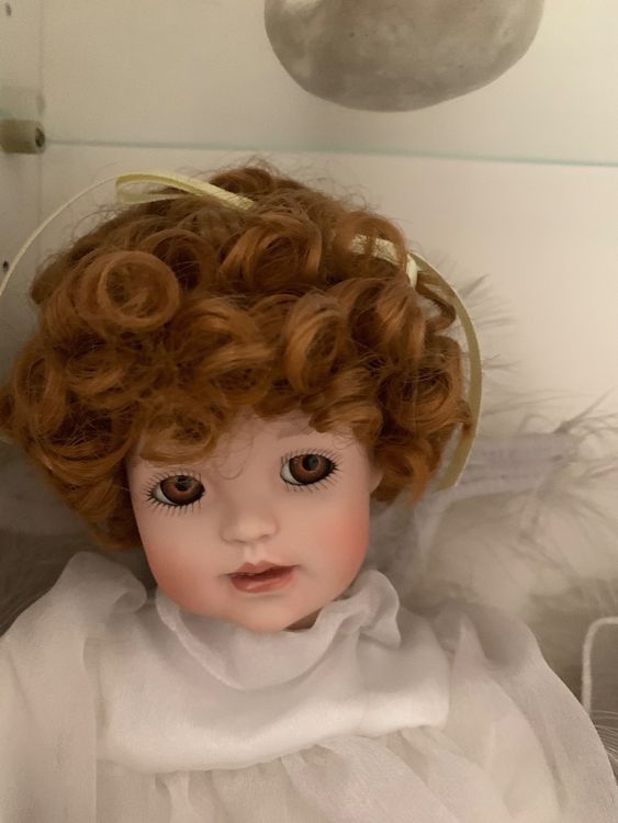 Engel Künstlerpuppe (Gebraucht) in Wittnau für CHF 45 – mit Lieferung ...