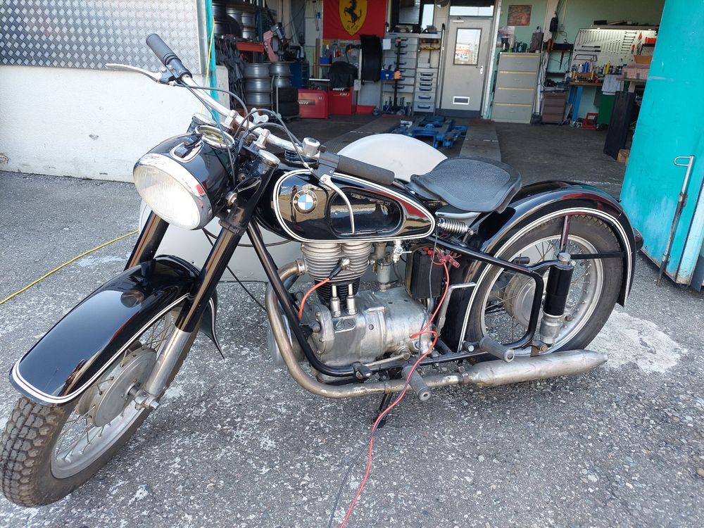 BMW R25/3 (Gebraucht) in Altnau für CHF 3700 – nur Abholung auf Ricardo kaufen