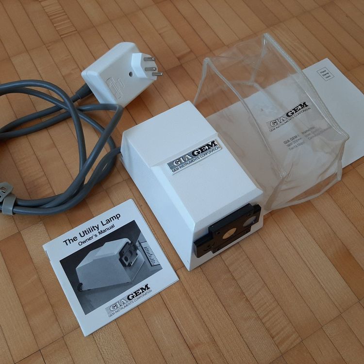 Duplex II Refractometer + GIA GEM Lamp (Gebraucht) in Fribourg für CHF ...