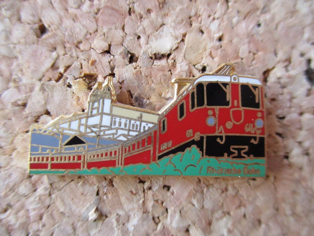 LOk Lokomotive RHB Disentis Rhätische Bahn (Neu (gemäss Beschreibung)) in Felsberg für CHF 1.1 ...