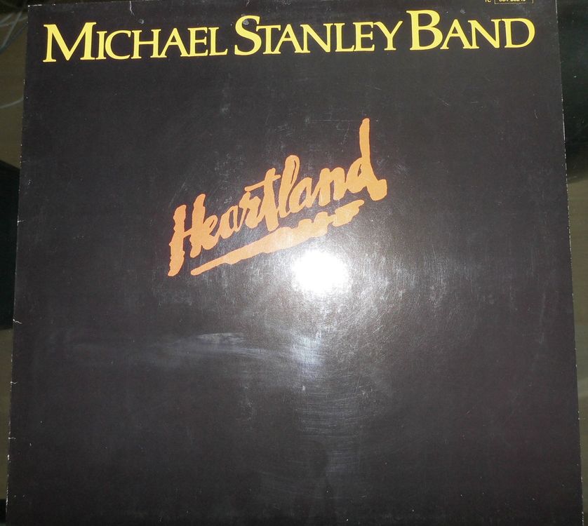 MICHAEL STANLEY BAND LP | Kaufen auf Ricardo