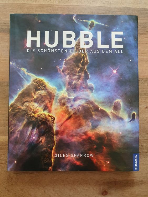 Hubble - Die schönsten Bilder aus dem All - Top Zustand! (Gebraucht) in ...