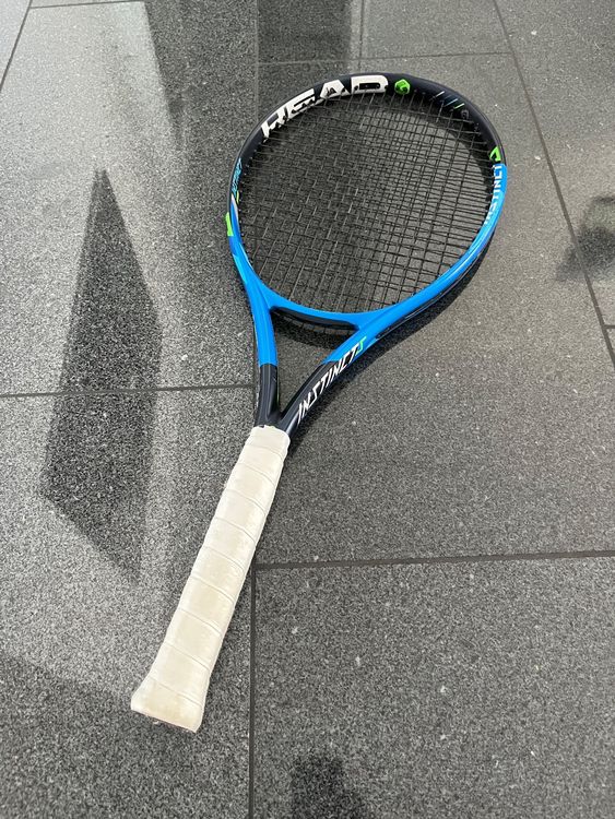 Head Instinct S Tennis Racket 285g inkl. Tasche (Gebraucht) in Stäfa für CHF 20 – mit Lieferung ...