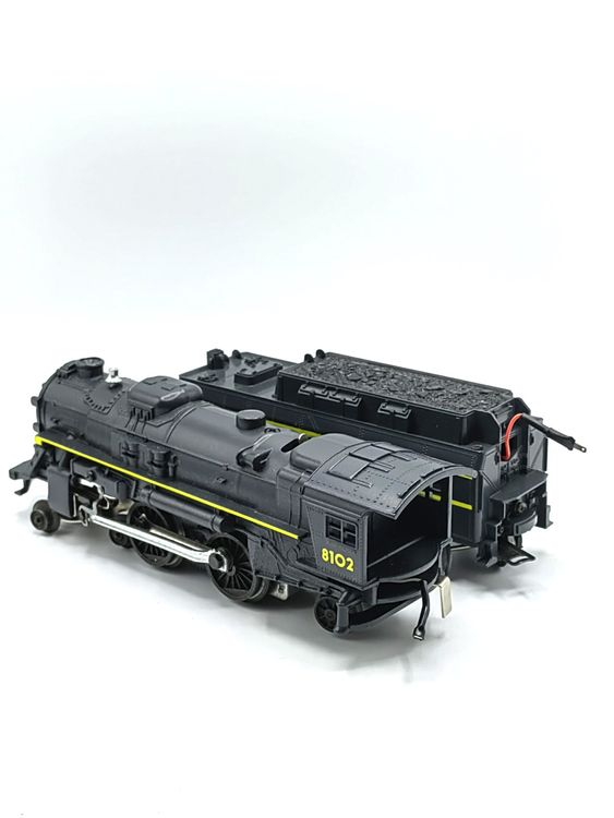 Spur 0 Lionel Güterzug Thunder Freight, OVP, Gleismaterial (Gebraucht ...
