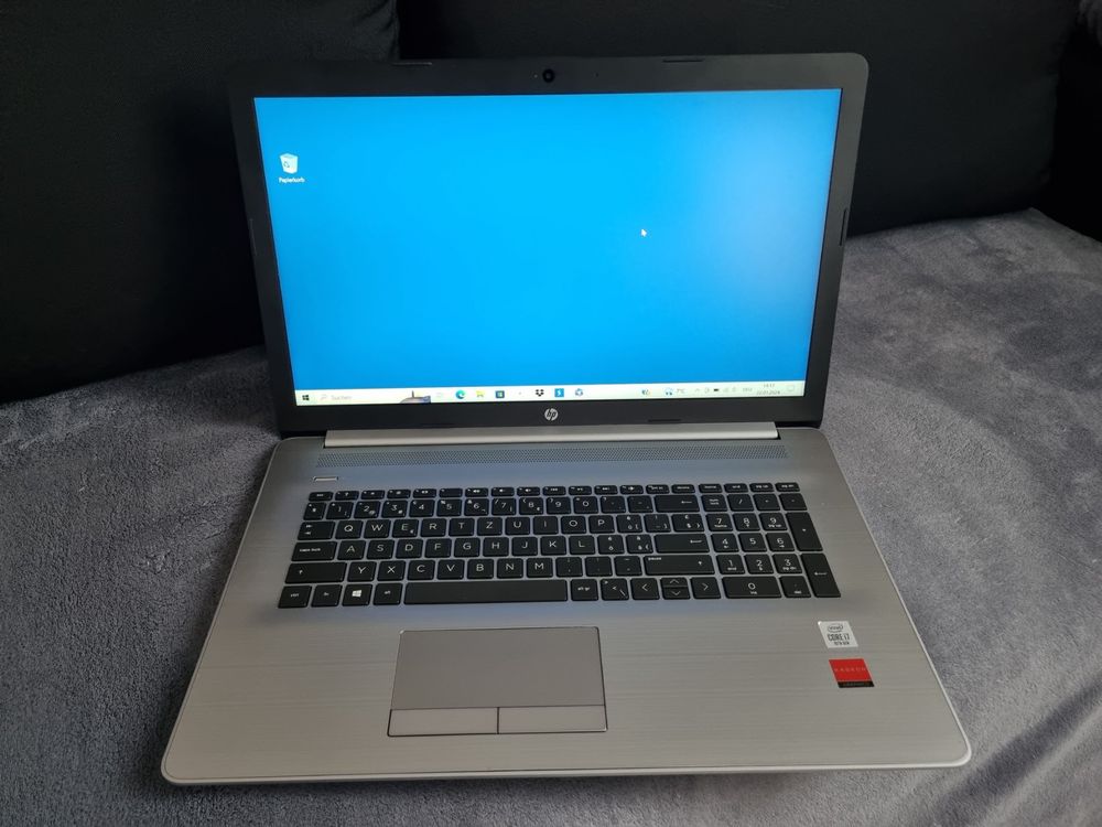 Laptop HP 470 G7 (Gebraucht) in Wildhaus für CHF 259 – mit Lieferung ...