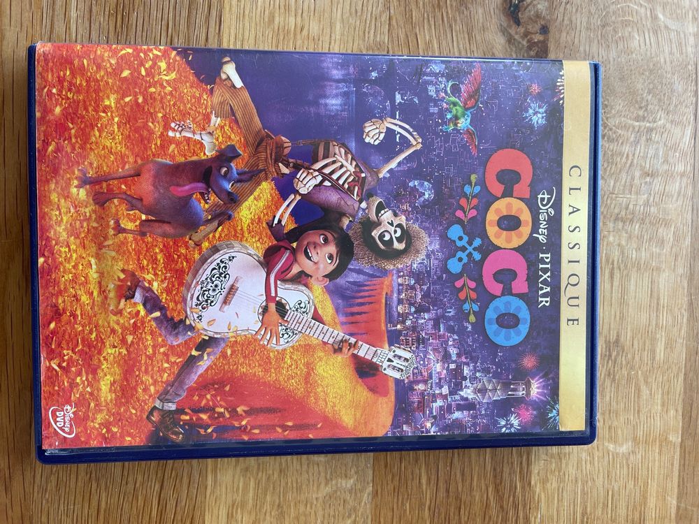 Coco DVD | Kaufen auf Ricardo