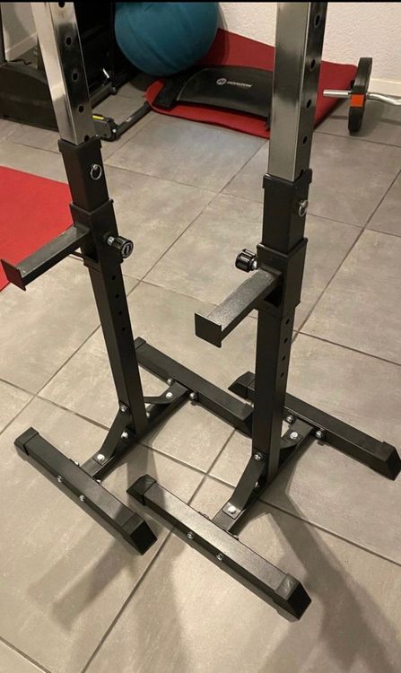 Hantelstander Selber Bauen