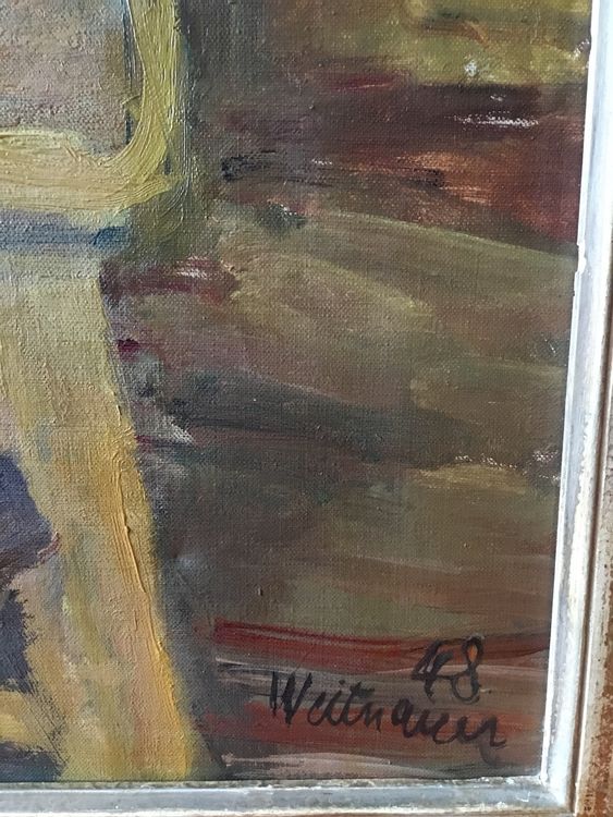 Louise Weitnauer 1881-1957 | Kaufen auf Ricardo