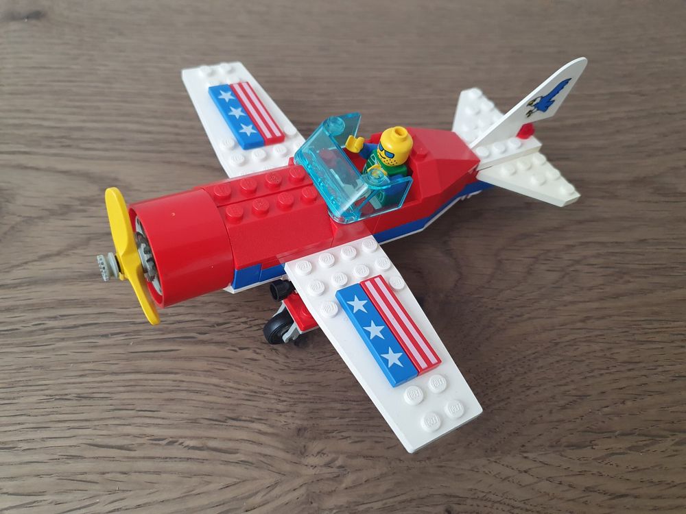 Lego 6345 System Air Show (Gebraucht) in Ziegelbrücke für CHF 20 – mit ...