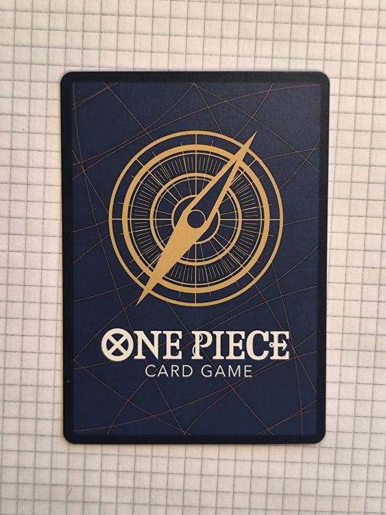 O-Nami Promo Japanisch OP06-101 One Piece TCG (Gebraucht) in Zürich für ...