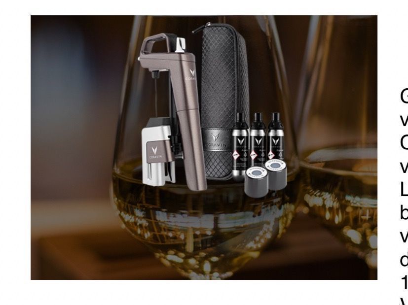 Coravin modèle 6 (Neu und originalverpackt) in Givisiez für CHF 200 ...