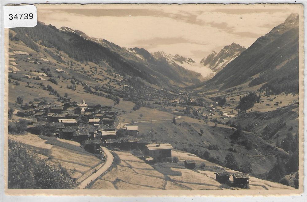 Ferden in Lötschen - Photo: E. Gyger | Kaufen auf Ricardo