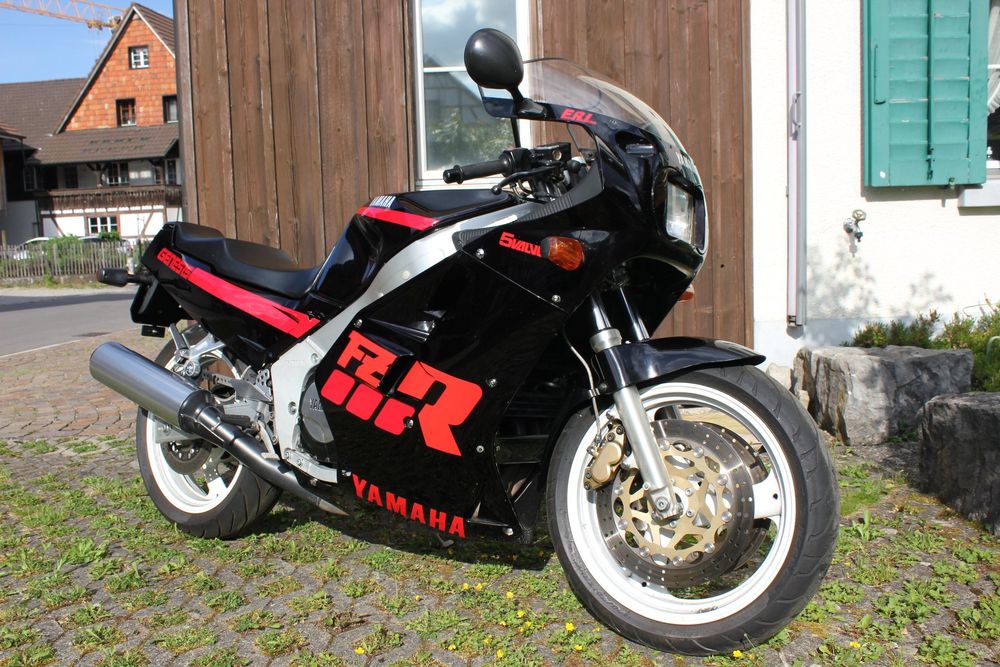 Yamaha FZR 1000 (Gebraucht) in Wil ZH für CHF 670 – nur Abholung auf ...