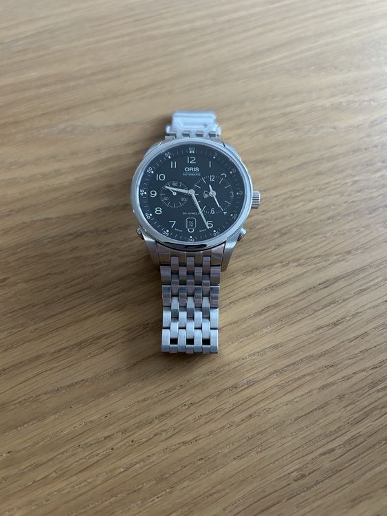 Oris Classic Automatic 7513 (Gebraucht) in Lichtensteig für CHF 450 ...
