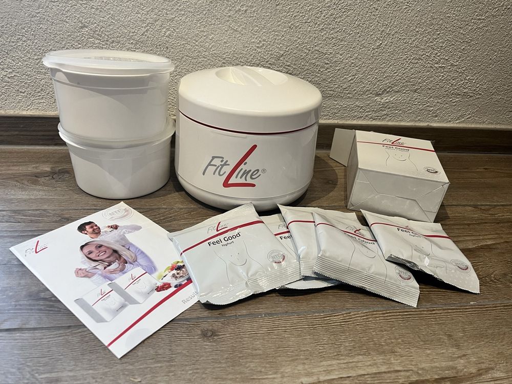 Joghurt FitLine (Neu (gemäss Beschreibung)) in Obermumpf für CHF 50 ...