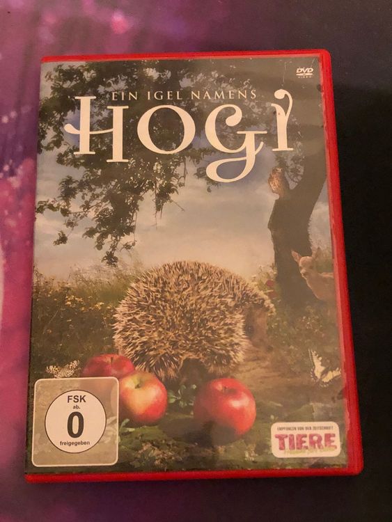 DVD / EIN IGEL NAMENS HOGI | Kaufen auf Ricardo