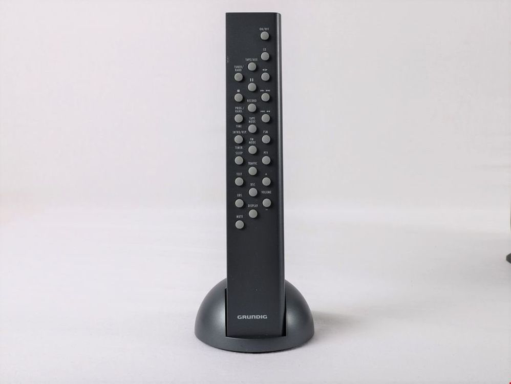 GRUNDIG Hi-Fi Stereo Micro System Cirflexx Ums4101 (D'occasion) à ...