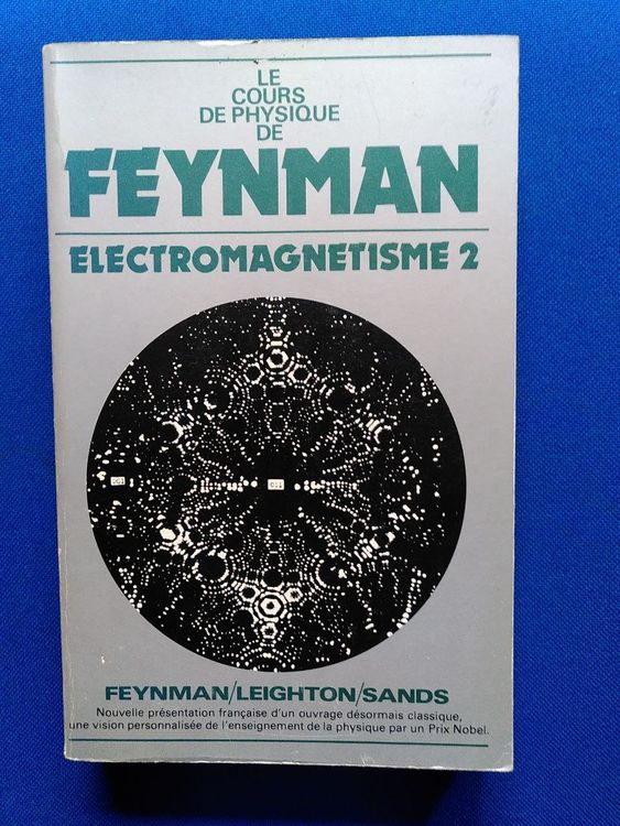 Feynman Electromagnétisme 2 - Physique | Kaufen auf Ricardo