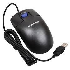 Lenovo ScrollPoint Maus Optisch USB 2.0 800 dpi (Neu (gemäss ...