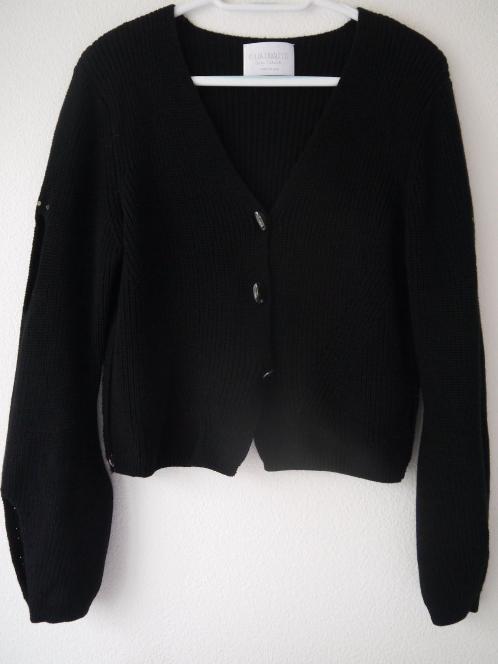 ELISA CAVALETTI Cardigan aus 100% Wool Gr. 38 (Gebraucht) in Hagendorn ...