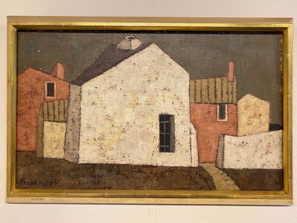Tableau Frank Milo (1921-1991) | Kaufen auf Ricardo