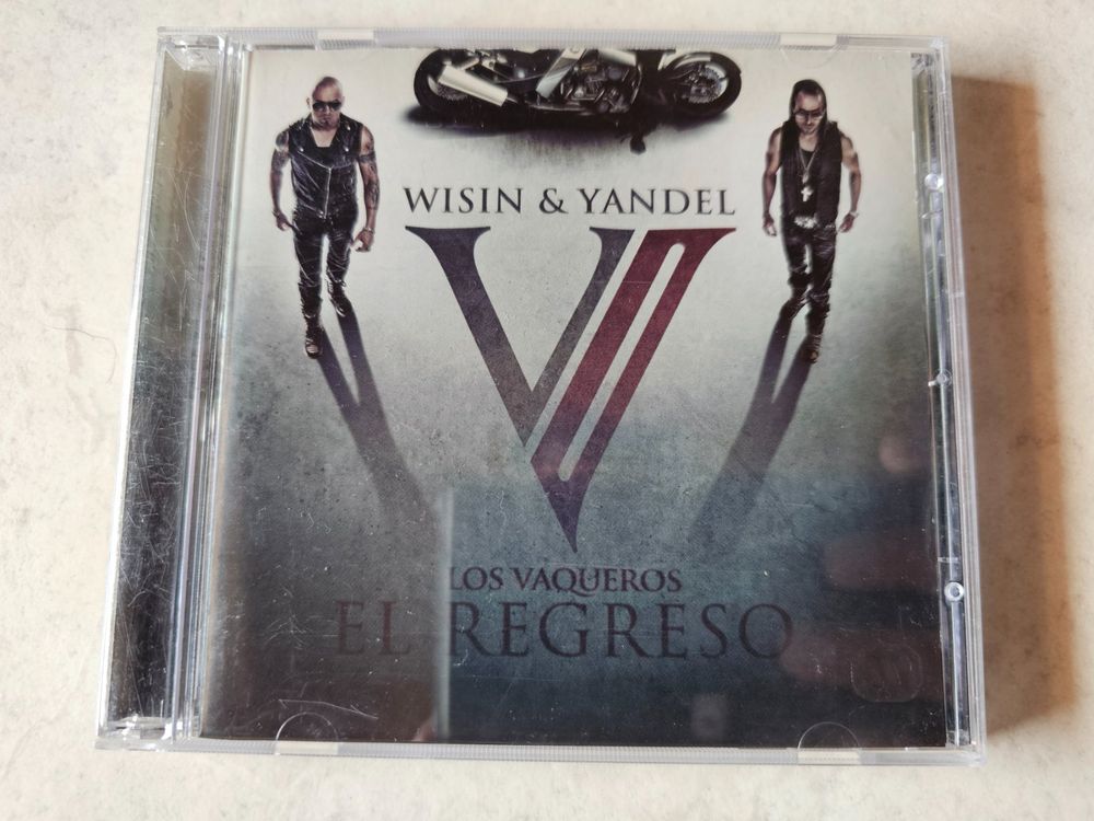 Wisin & Yandel - Los Vaqueros / El Regreso | Kaufen auf Ricardo
