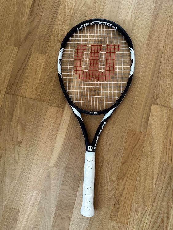 Wilson Tennisschläger Federer 105 (Gebraucht) in Neuhausen für CHF 28 ...