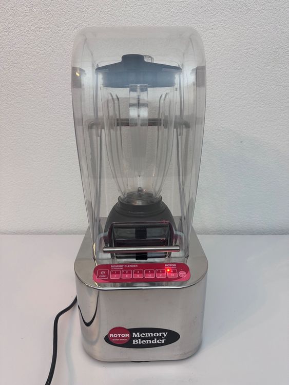 Rotor Swiss Made Memory Blender wie neu NP 1400.- ab 1.- (Gebraucht) in ...