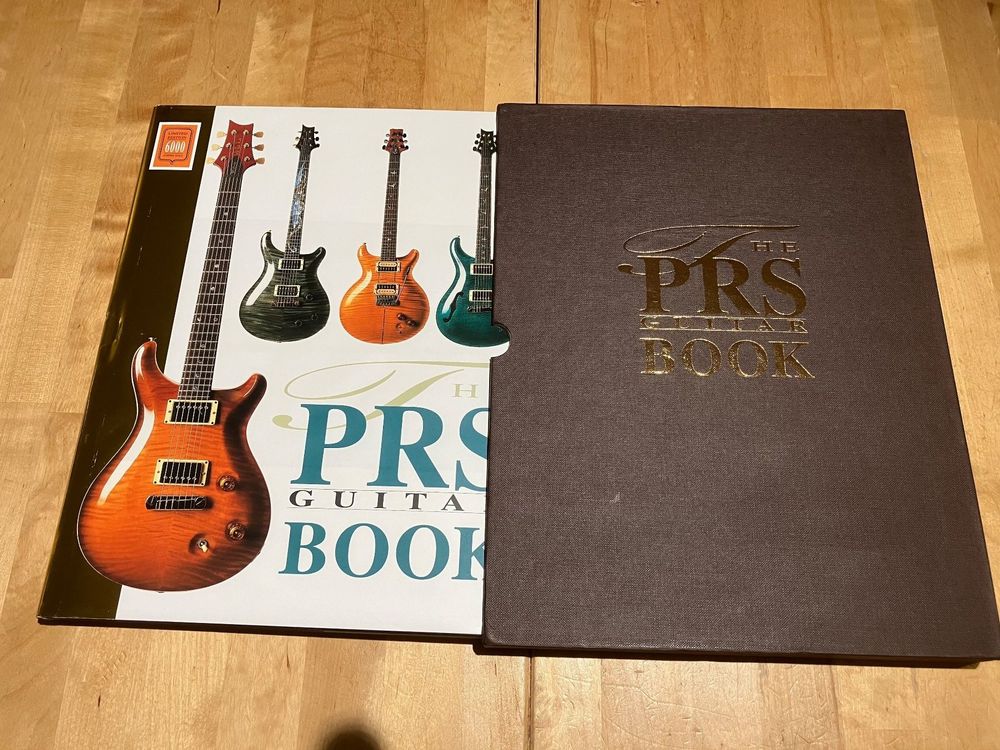 The PRS Book Limited Edition (Neu (gemäss Beschreibung)) in Malleray ...