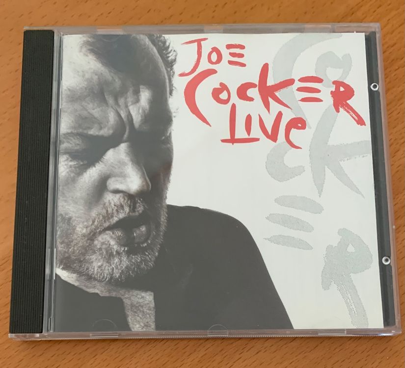 Joe Cocker LIVE | Kaufen auf Ricardo