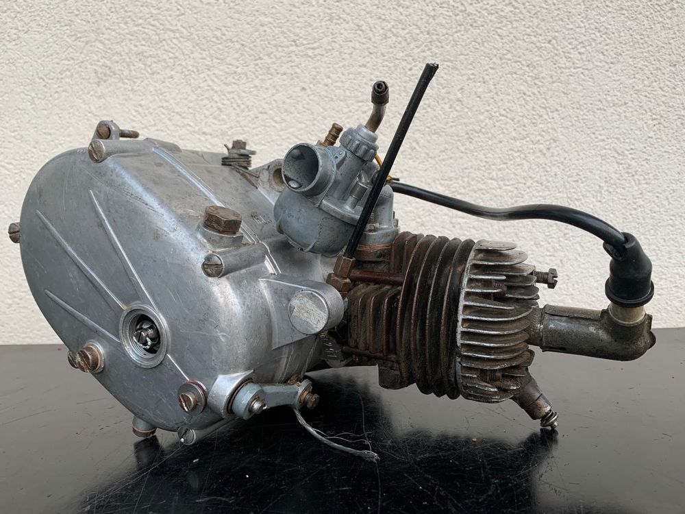 Condor Puch Velux X30 - moteur / Motor (Defekt) in Courtételle für CHF ...