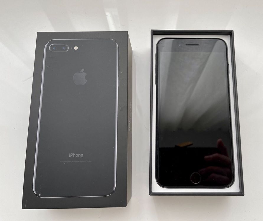 iphone 7 plus 128Gb akku 87% (Gebraucht) in Zürich für CHF 160 – mit ...