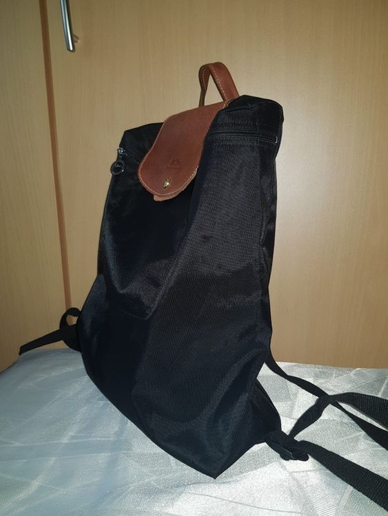 Original Longchamp Le Pliage Rucksack | Kaufen auf Ricardo