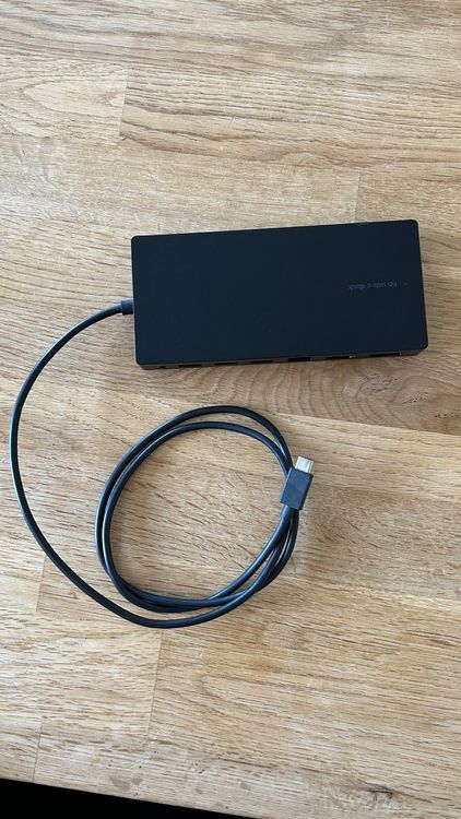 HP Elite USB-C Docking Station (Gebraucht) in Basel für CHF 30 – mit ...