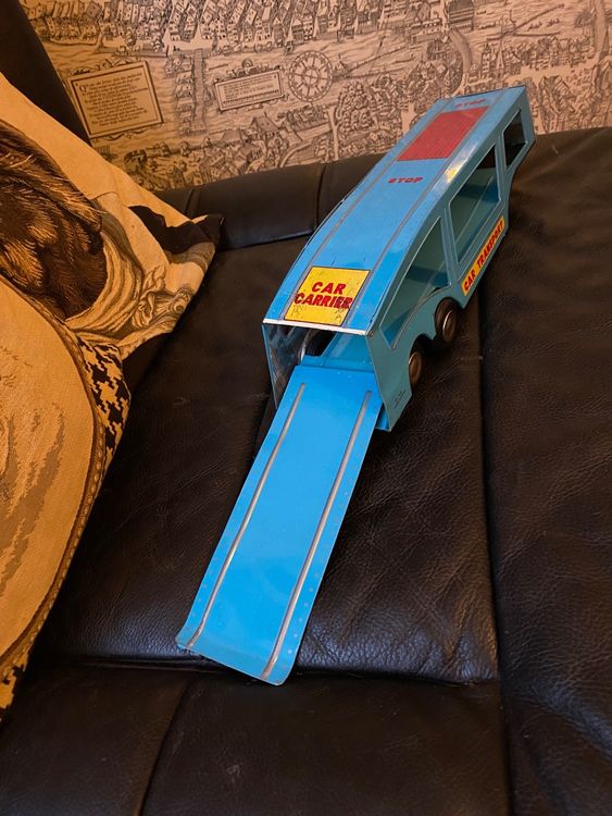 Car Transport Friction 1970 | Kaufen auf Ricardo