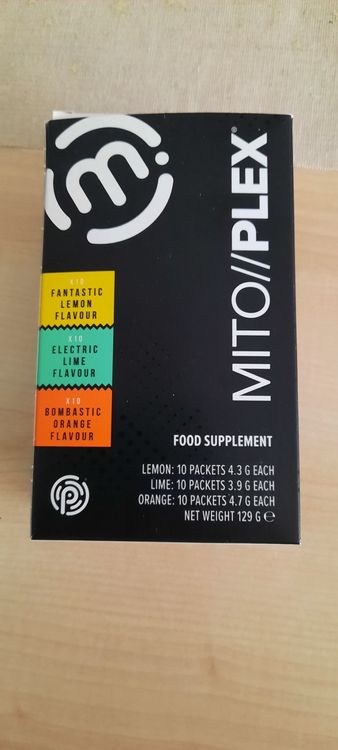 MITO//PLEX (Vitamine, Mineralien & Creatine) (Neu (gemäss Beschreibung)) in Benken SG für CHF 19 ...