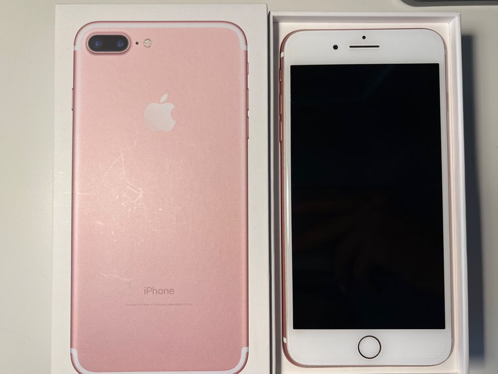 iPhone 7 Plus 256GB | Kaufen auf Ricardo