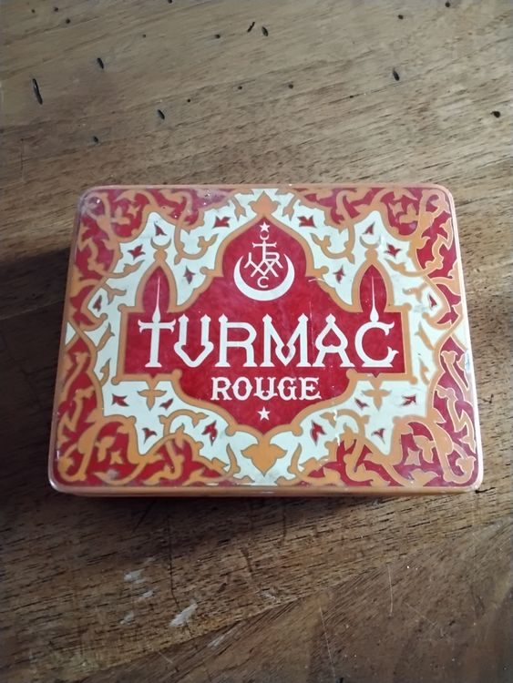 Boîte à cigarettes Turmac Turkish Macédonien Tobacco (Gebraucht) in für ...