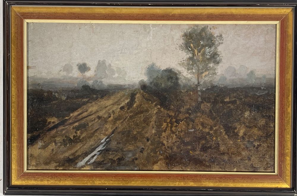 Alfred BACHMANN(1880-1964) Gemälde (Gebraucht) in Root für CHF 15 – mit ...