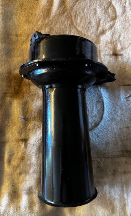 Auto Hupe / Horn, Oldtimer, Vintage, Schwarz (Gebraucht) in Luzern für ...
