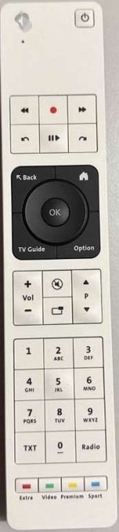 Télécommande pour TV-Box Swisscom (Gebraucht) in fribourg für CHF 3 ...