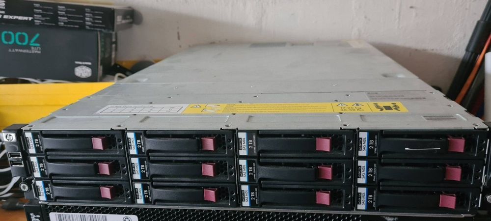 HP Lefthand 24 TB Storage (Gebraucht) in Embrach für CHF 111 – mit ...