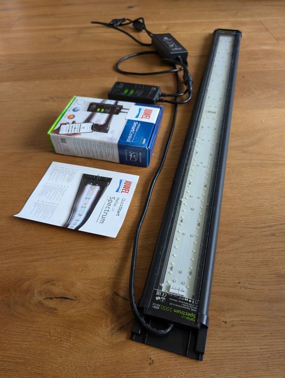 Juwel HeliaLux Spectrum 1000 inkl. Smart Control (Gebraucht) in Termen ...