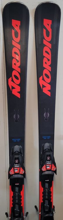 Nordica Dobermann Spitfire RB 76 162cm ab Service | Kaufen auf Ricardo