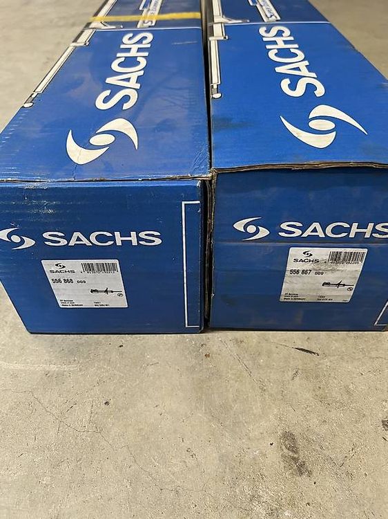 Sachs Stossdämpfer neu BMW E46 | Kaufen auf Ricardo