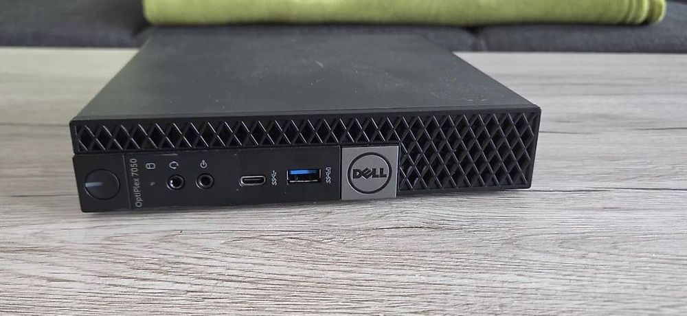 (B) DELL Mini PC i5 / 16 GB / 240 GB NVME, 1 TB SSD/ Win 11 (Gebraucht ...