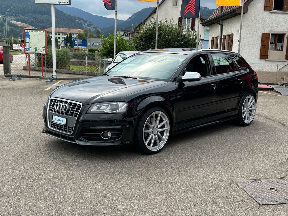 Audi S3 Automat , Mfk 09.2024 (Gebraucht) in Courrendlin für CHF 12900 ...