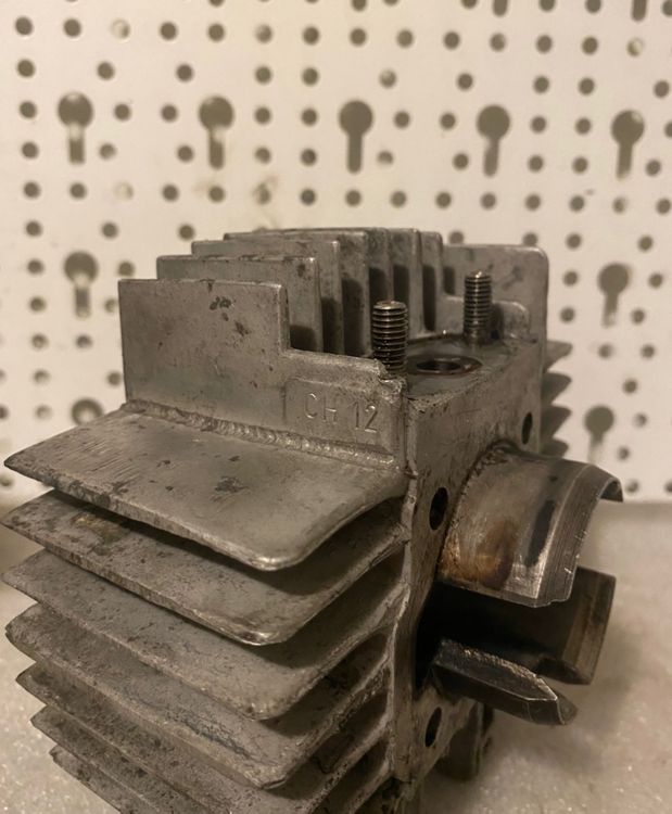 Originaler 38mm Puch CH 12 Zylinder (Gebraucht) in Rieden SG für CHF 20 – nur Abholung auf ...