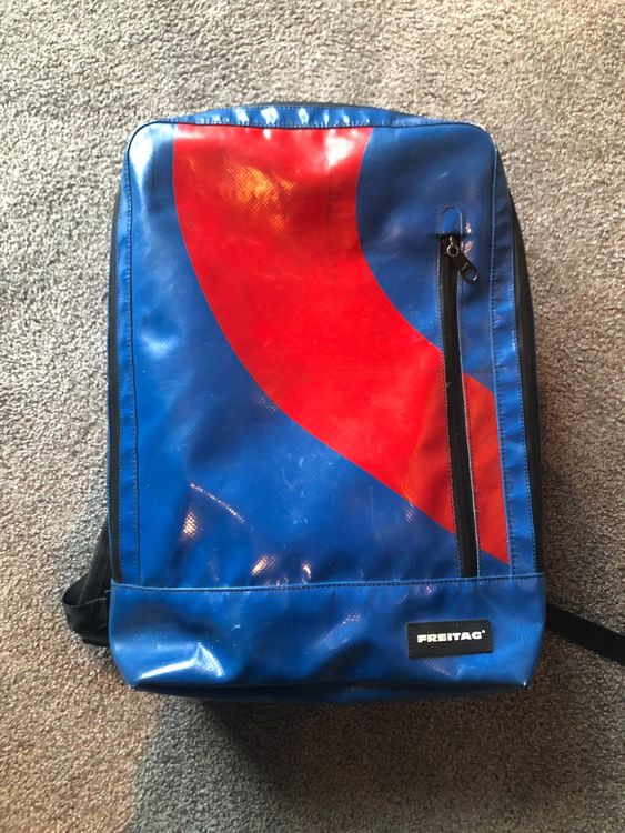 Freitag Backpack - F306 HAZZARD | Kaufen auf Ricardo